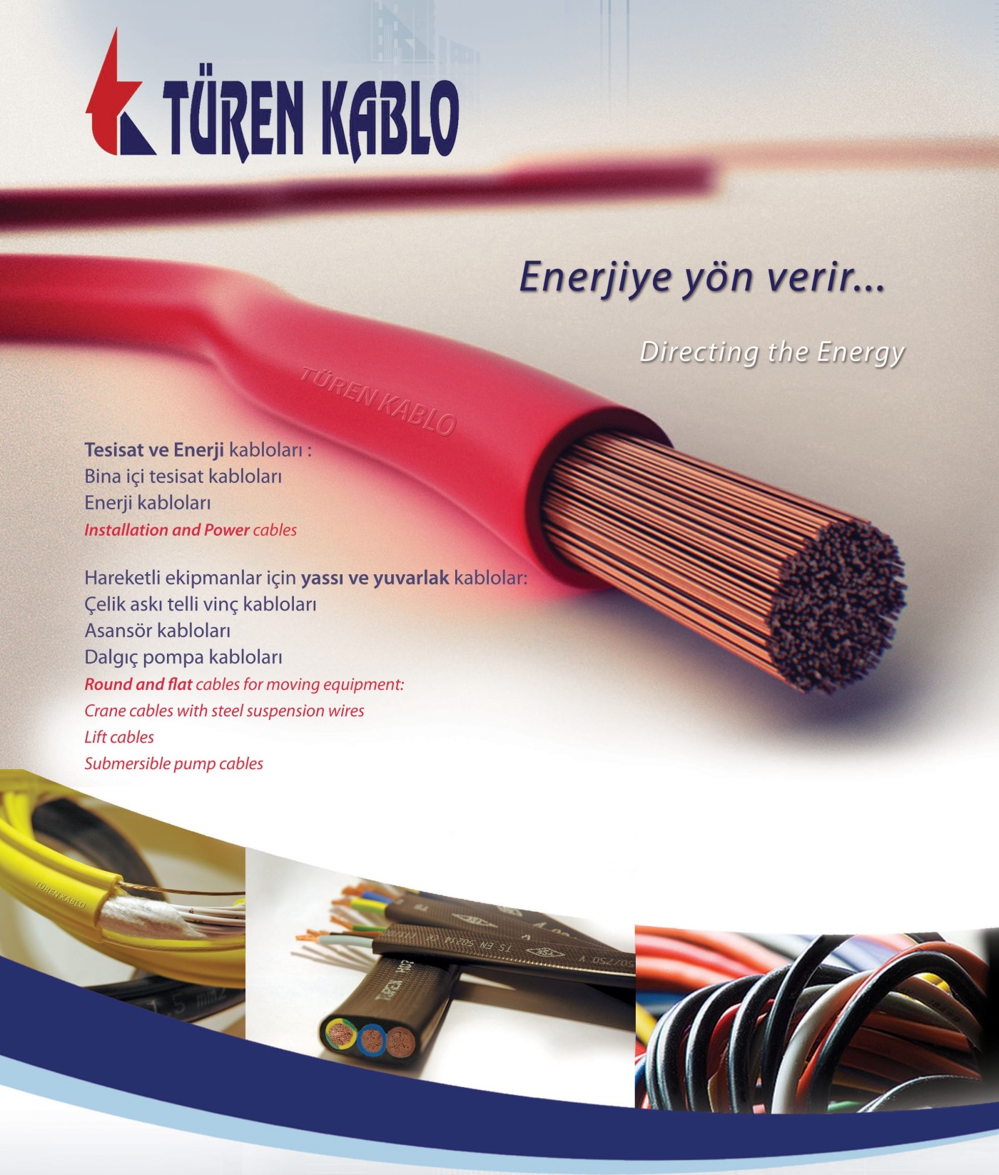 Turkab Cable – Cables from Turkey